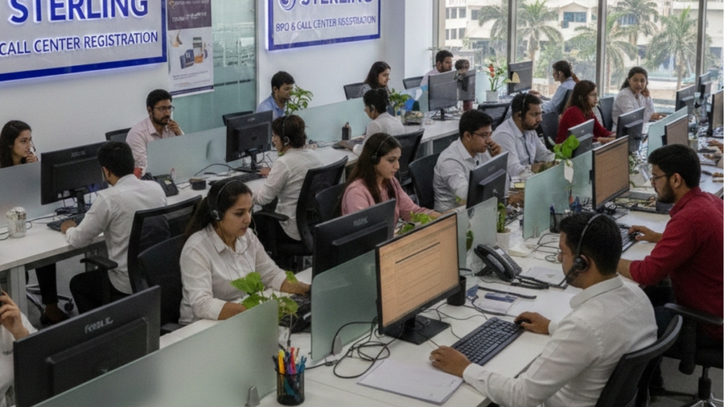 BPO & Call Center Registration in Pakistan (PSEB) - Sterling Consultancy