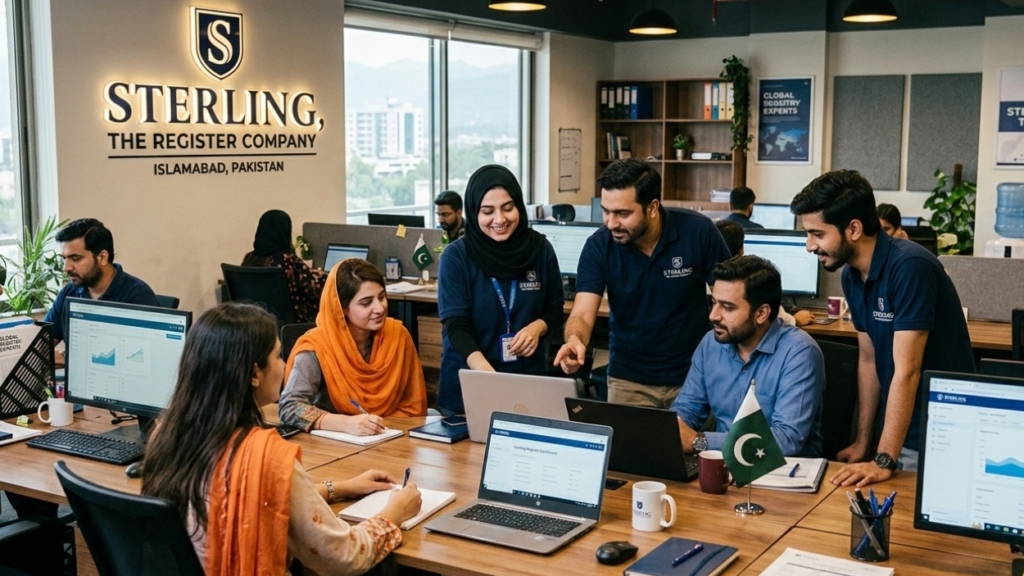 How to Register with Pakistan Software Export Board - Sterling Consultancy