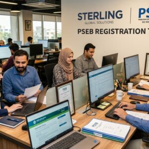Online Company Registration in Pakistan (SECP eServices) - Sterling ...
